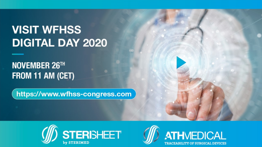 WFHSS 2019 - STERIMED - Packaging Solutions for Infection Prevention