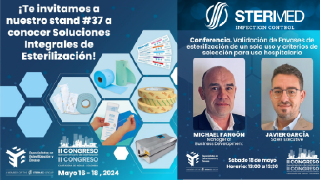 Congreso Nacional de Reprocesamiento de Dispositivo Médicos 2024 ...